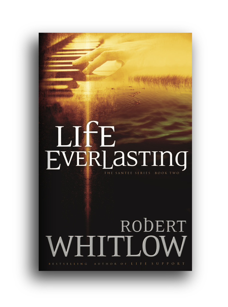 Books | Robert Whitlow